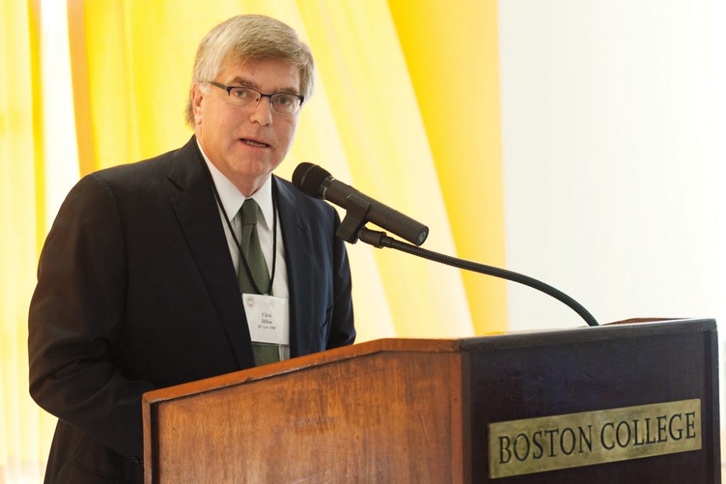 The Reunion Giving Report 2013 – Boston College Law School Magazine