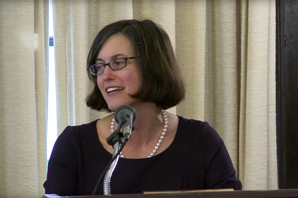 Bilder’s Madison’s Hand Draws Praise at Clough Panel – Boston College ...