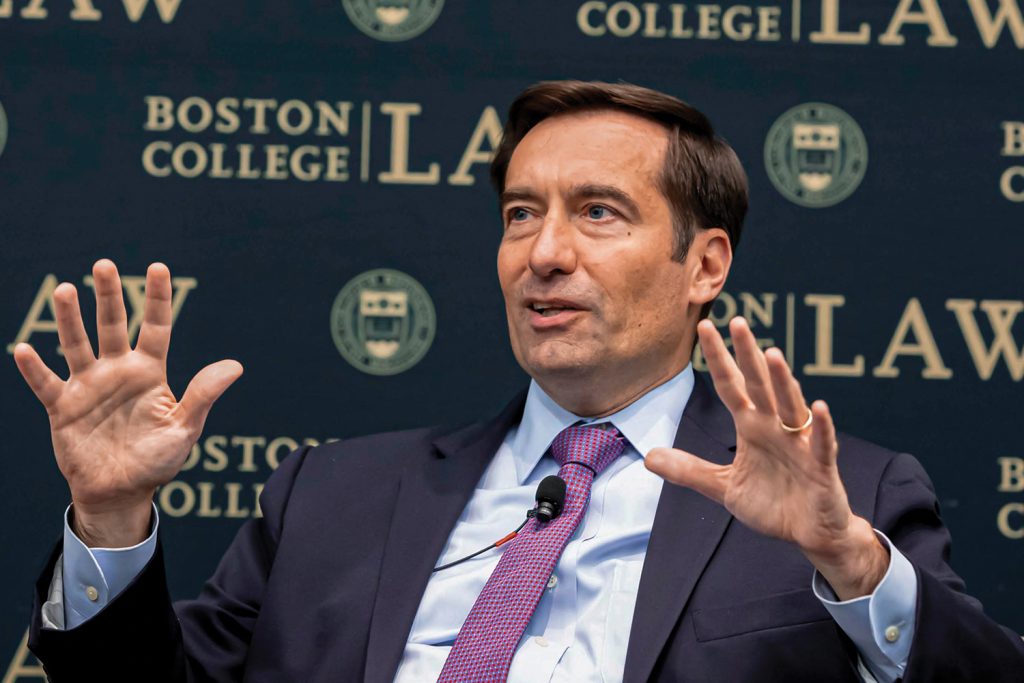 Around the Academy – Boston College Law School Magazine