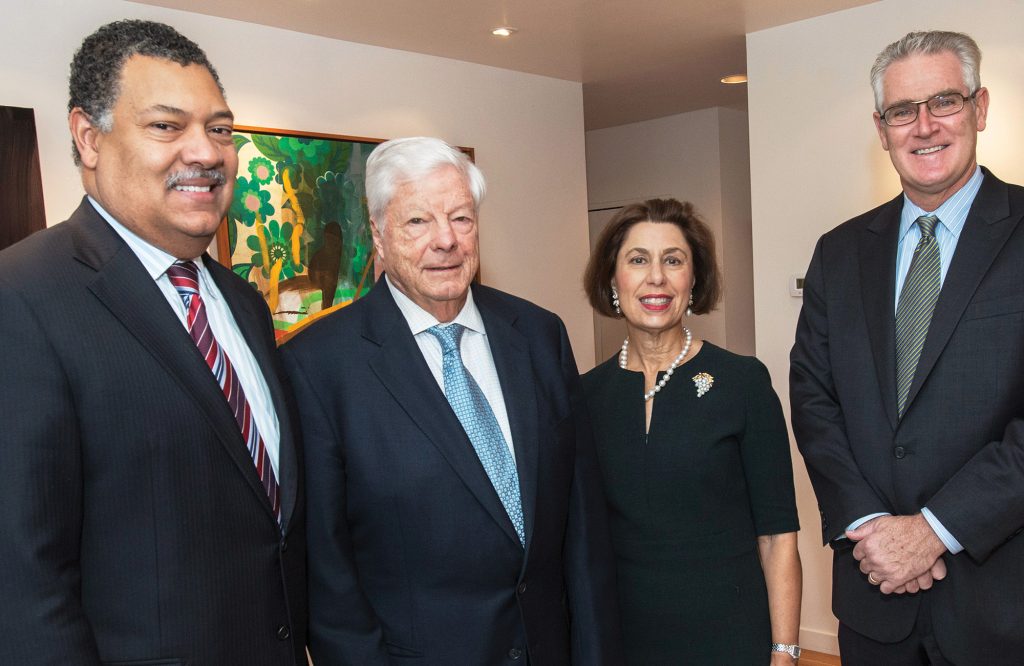 A Policy Visionary – Boston College Law School Magazine