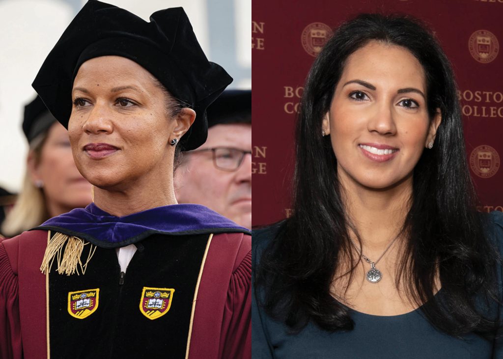 Reaching New Heights – Boston College Law School Magazine