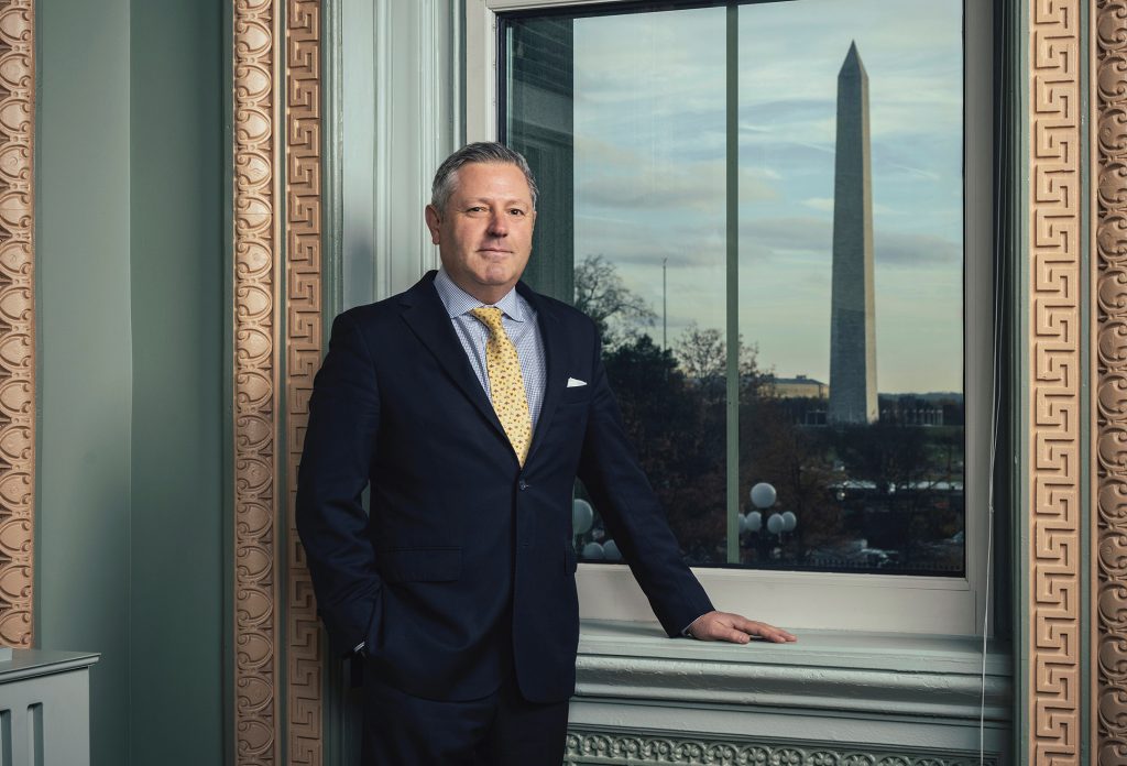 A Cyber Role Like No Other – Boston College Law School Magazine