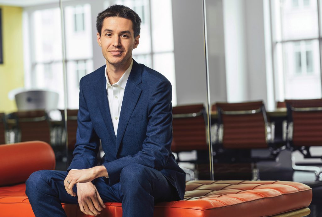 The Journey to Partner – Boston College Law School Magazine