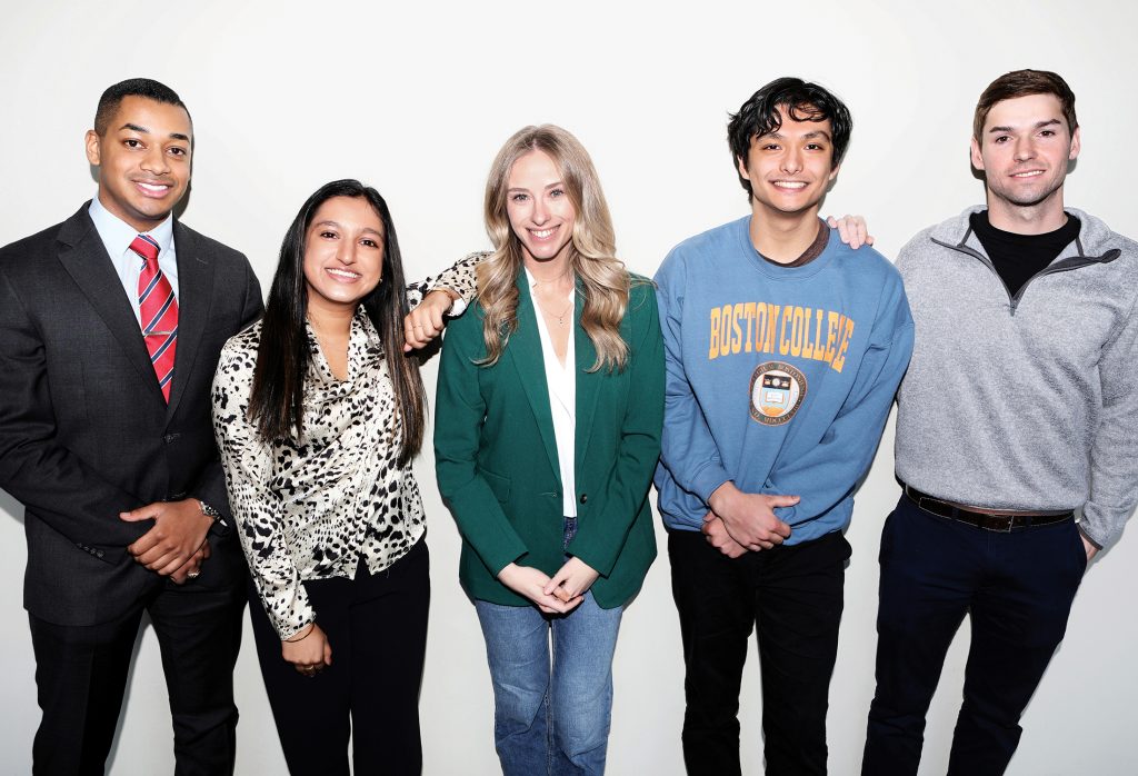 Writing Their Way into Law School – Boston College Law School Magazine