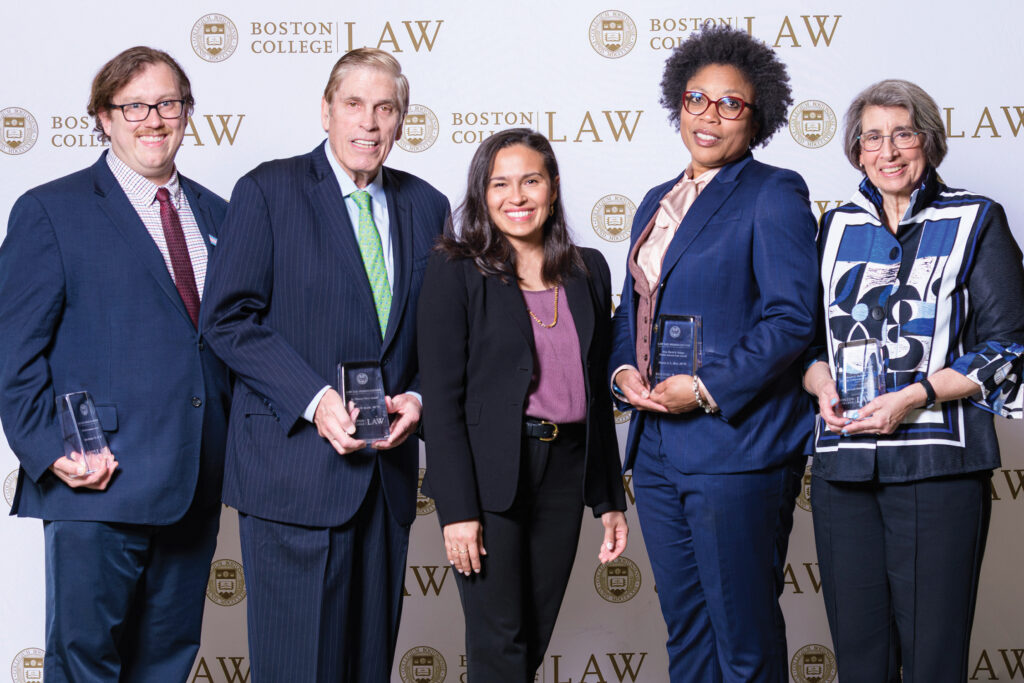 Law Day 2025 – Boston College Law School Magazine
