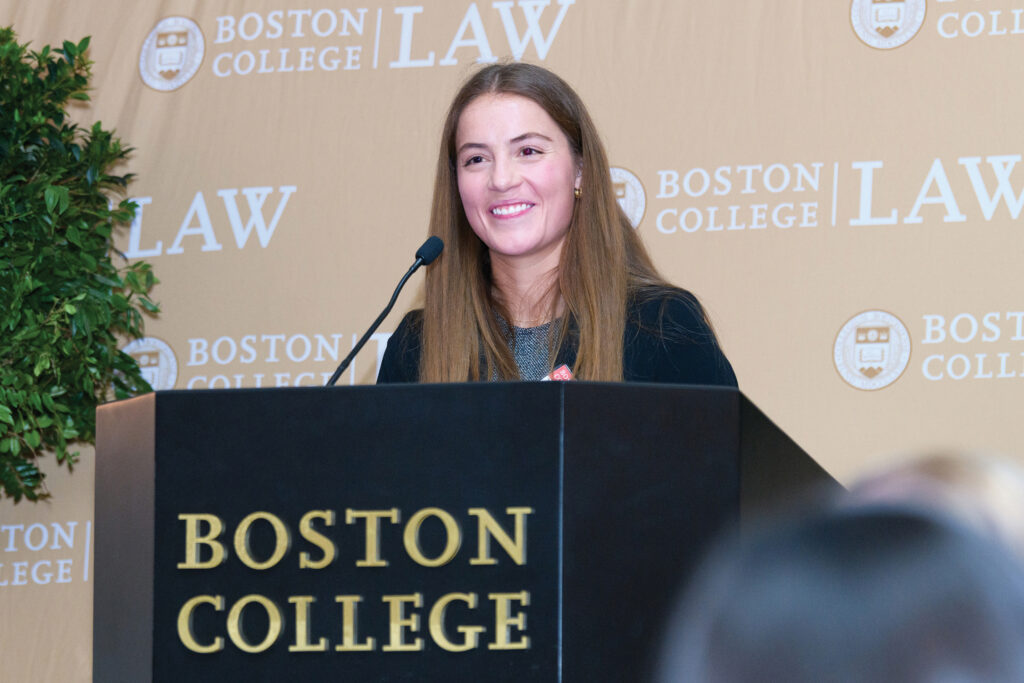 Lemonade Stands and Magic Sparks – Boston College Law School Magazine